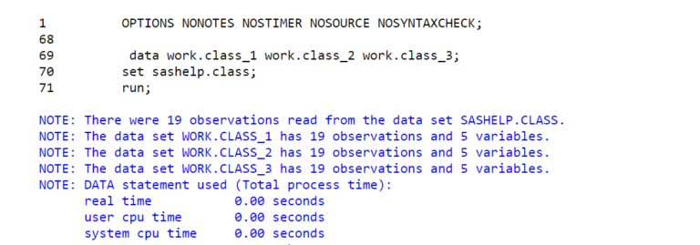 How To Delete Datasets In Sas 3 Simple Ways Learn Sas Code
