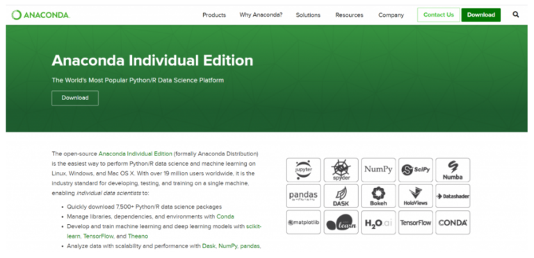 How To Download And Install Python Anaconda On Windows Quick Guide Learn Sas Code